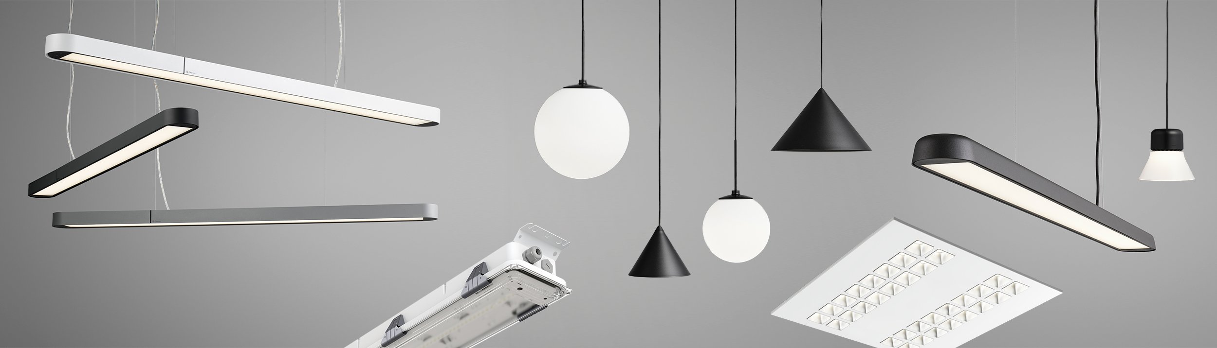 Glamox Luxo Lighting Uk | Shelly Lighting