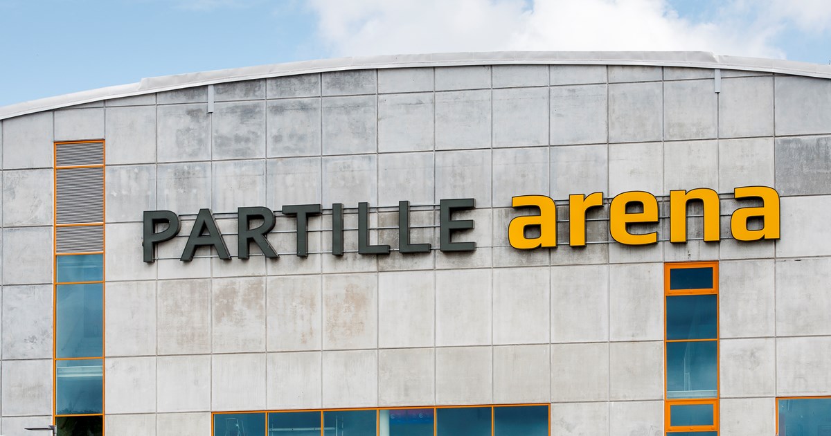 Partille Arena - Sveriges modernaste arena