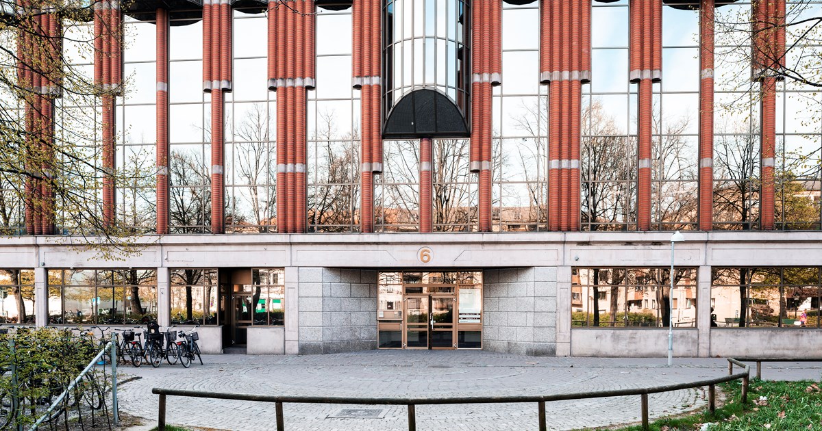 Svenska Hus – med kontoret som showroom