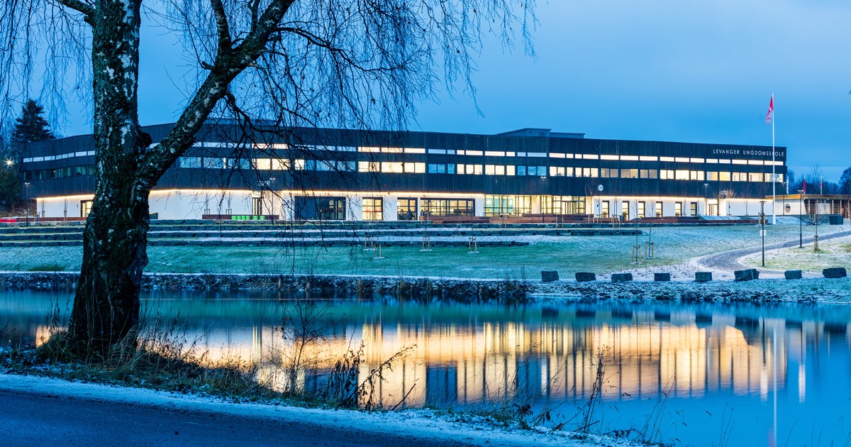 Levanger ungdomsskole
