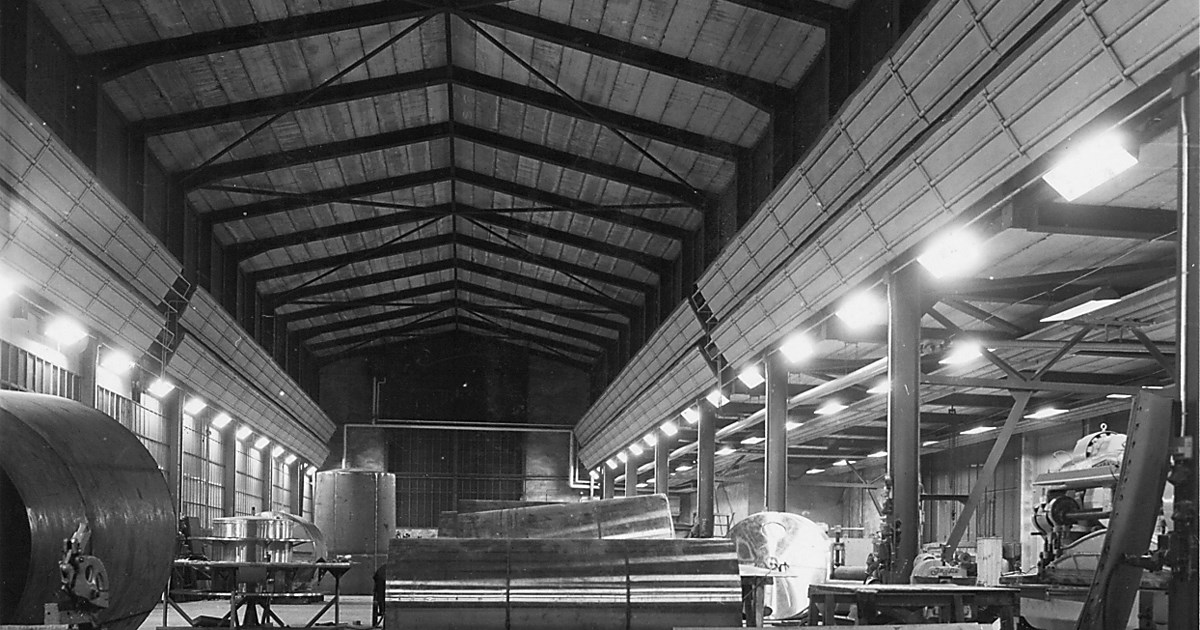 Our history - Glamox