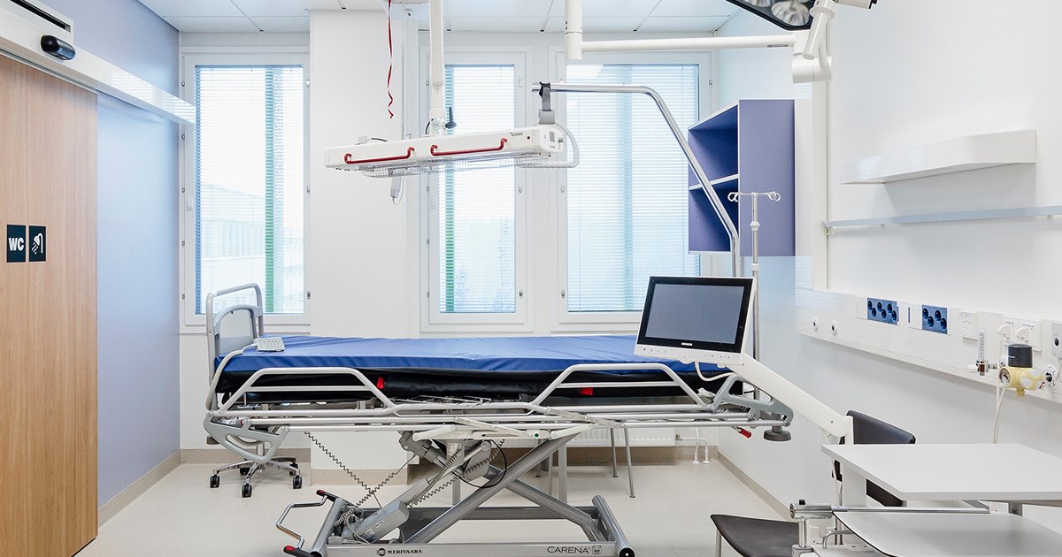 Intensive care units