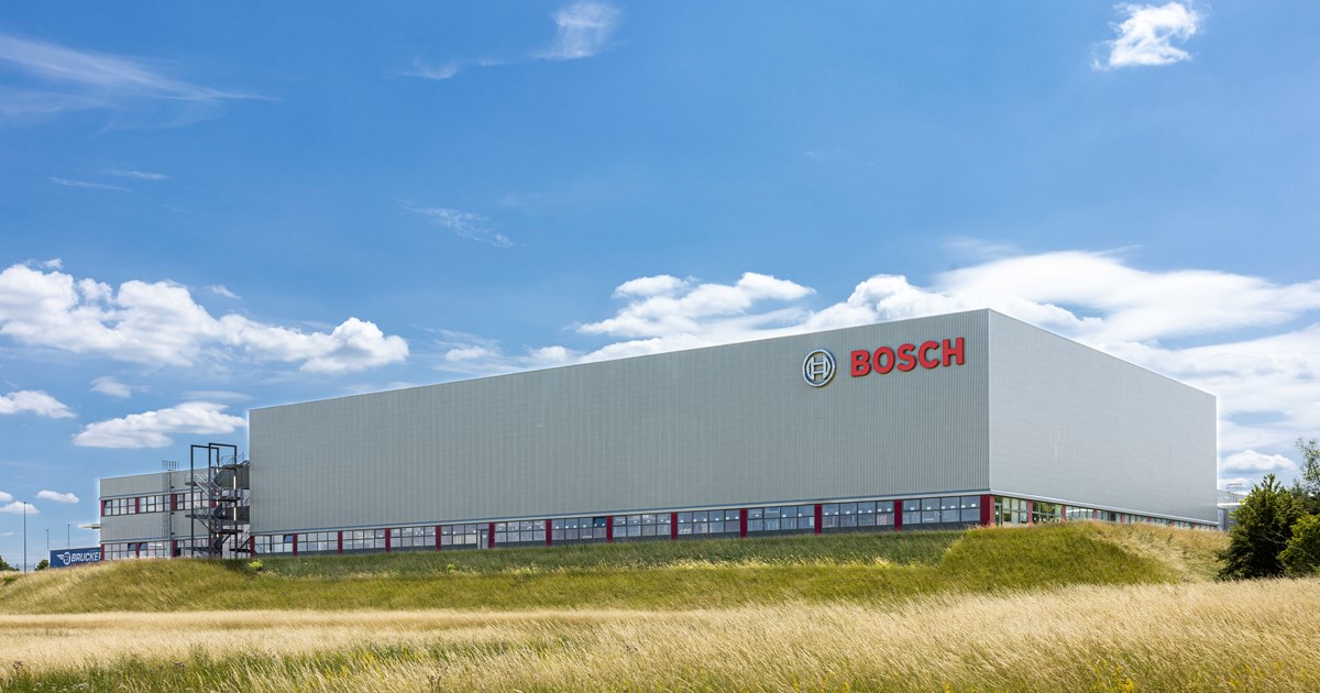 Successful conversion - Robert Bosch Fahrzeugelektrik Eisenach GmbH