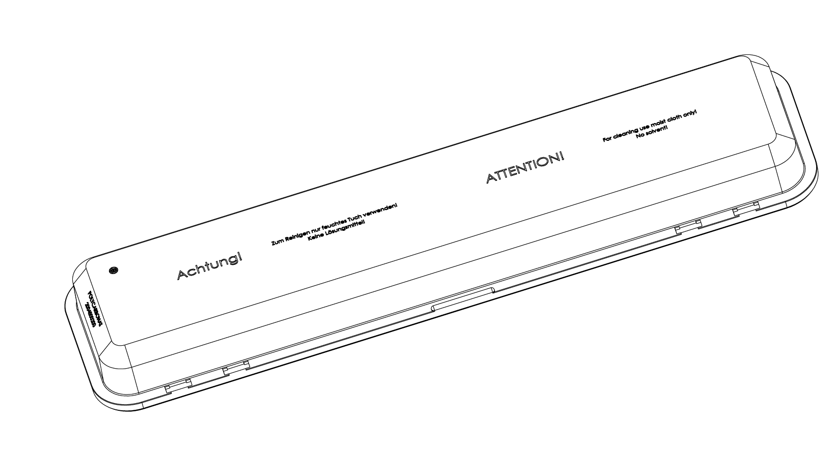 984 DIFF.PC CLEAR HIGH-58 18W 1PC