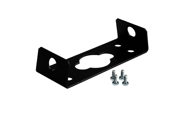 A90-P SAFETY WIRE BRACKET