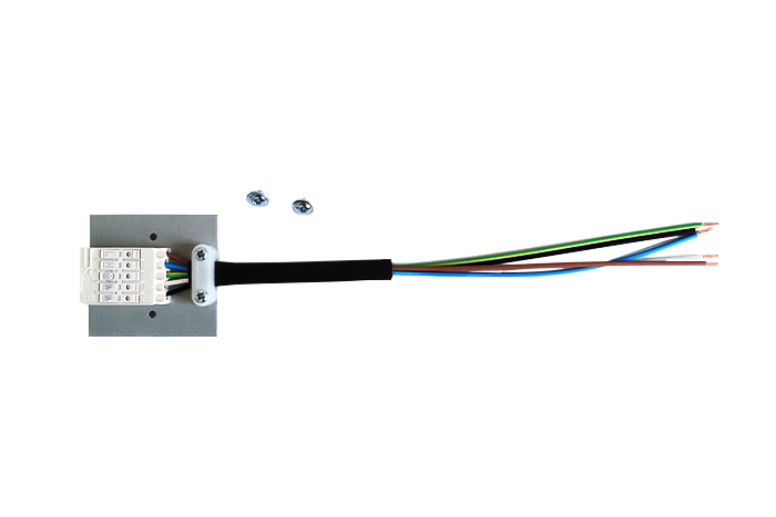 C80-S/R G2 TERMINAL BRACKET SET