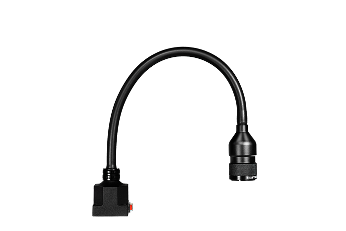 CHART LAMP T LED 12-24V/3W/50CM/IP43/30DEG