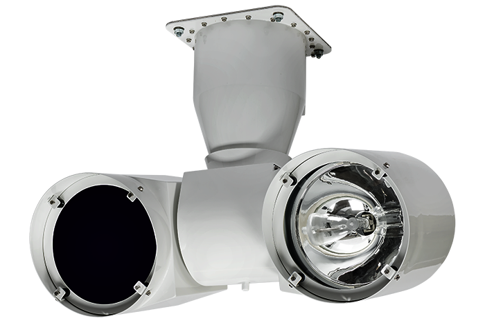 CL25-12_U/D Searchlight HMI/UV