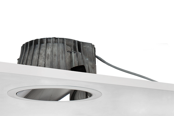 D70-R195 LED 1400 HF 830 XA/WH