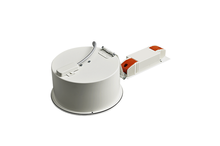 DL70-R155 (M) B0 800 HF 830 2xQCA SM WB IP54 WH