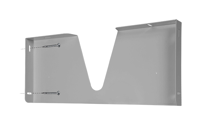 E20 G2 MNT FLAG / CEILING