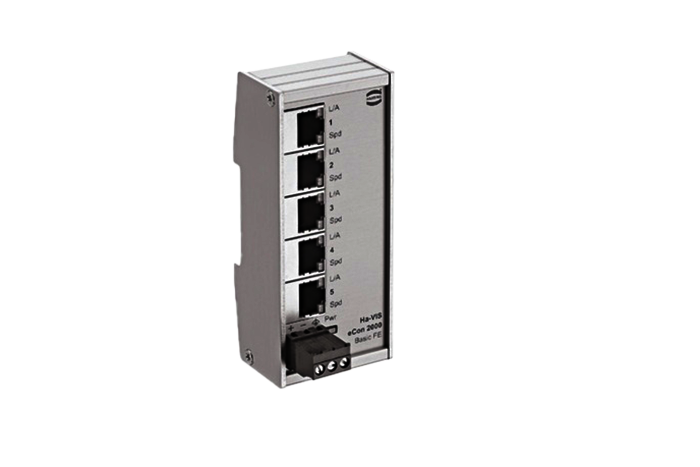 LMS E2D IND SWITCH 5-PORT