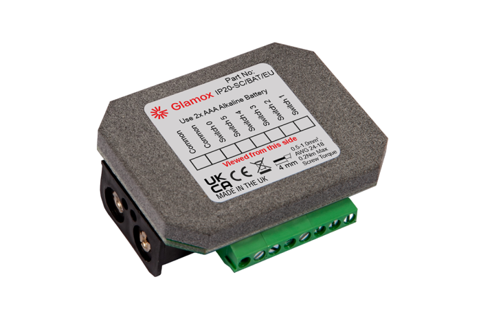 LMS WIRELESS SCENE CONTR.BAT