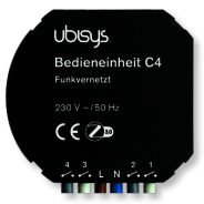 LMS ZIGBEE INPUT UNIT 4B