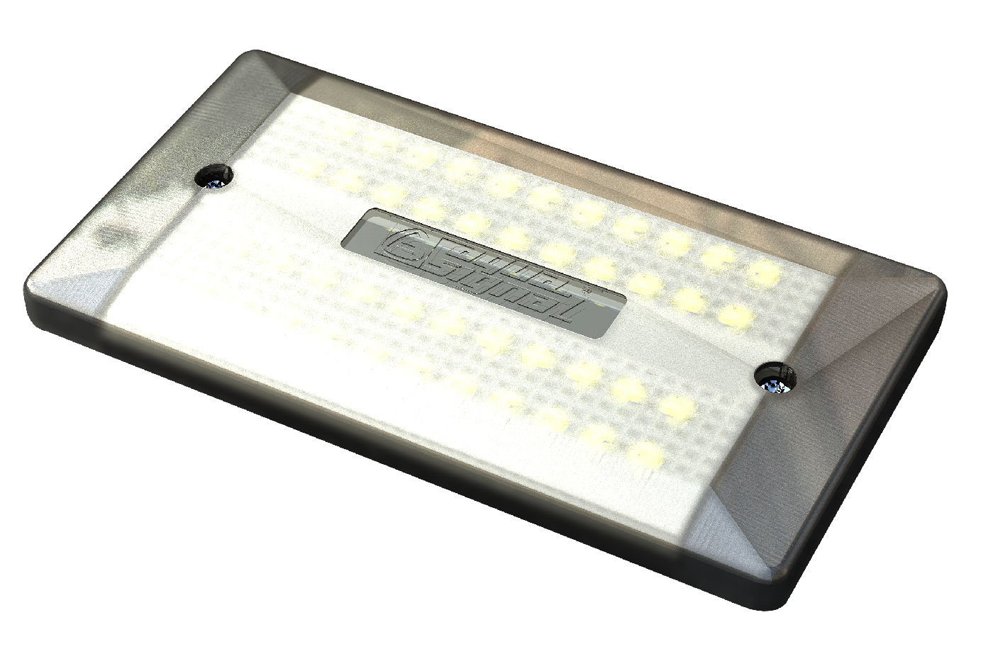 London LED white; 24 VDC; 7W; IP65