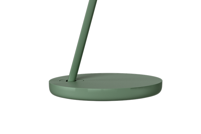 Motus Table/Flat BASE Pleasant Green