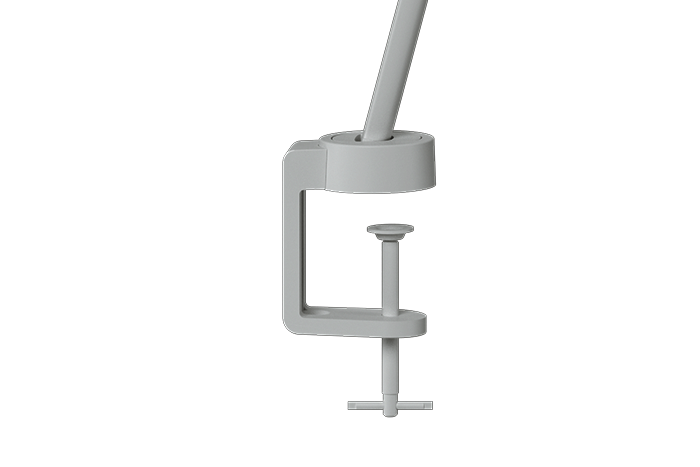 Motus Table/Flat CLAMP WH