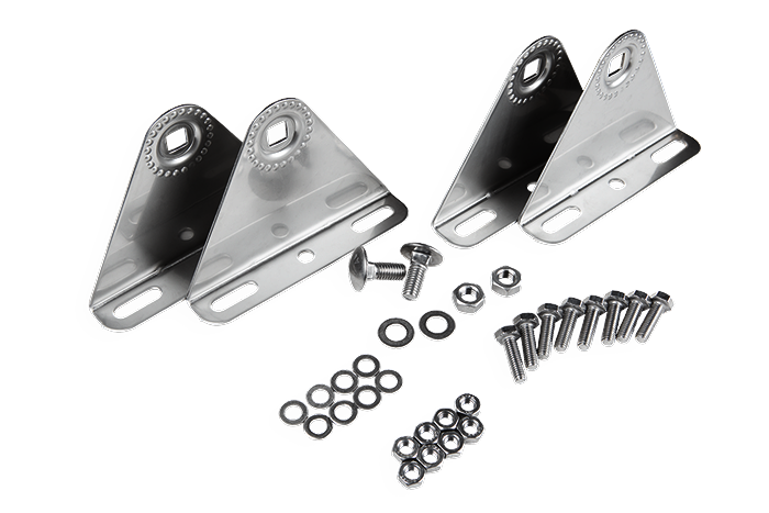 ADJUSTABLE BRACKET LARGE SIS (2PC)