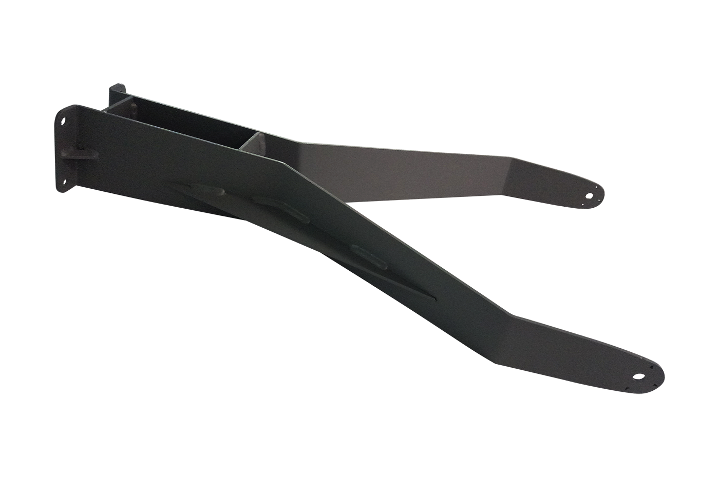 NEXT 3 OUTREACH ARM 750MM SILVER