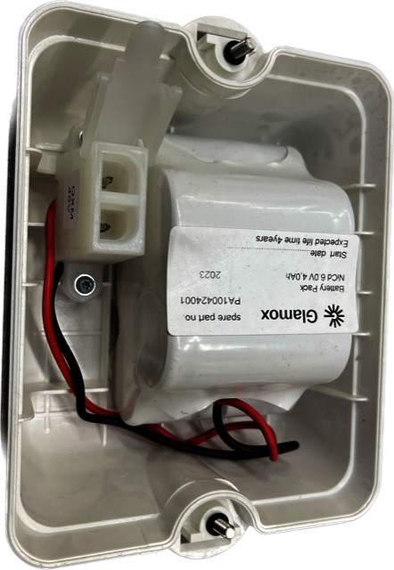 BATTERY UNIT (EB) 6,0V 4Ah 2P MIX (G1)