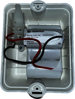 BATTERY UNIT (EB) 4,8V 4Ah 2P MIR