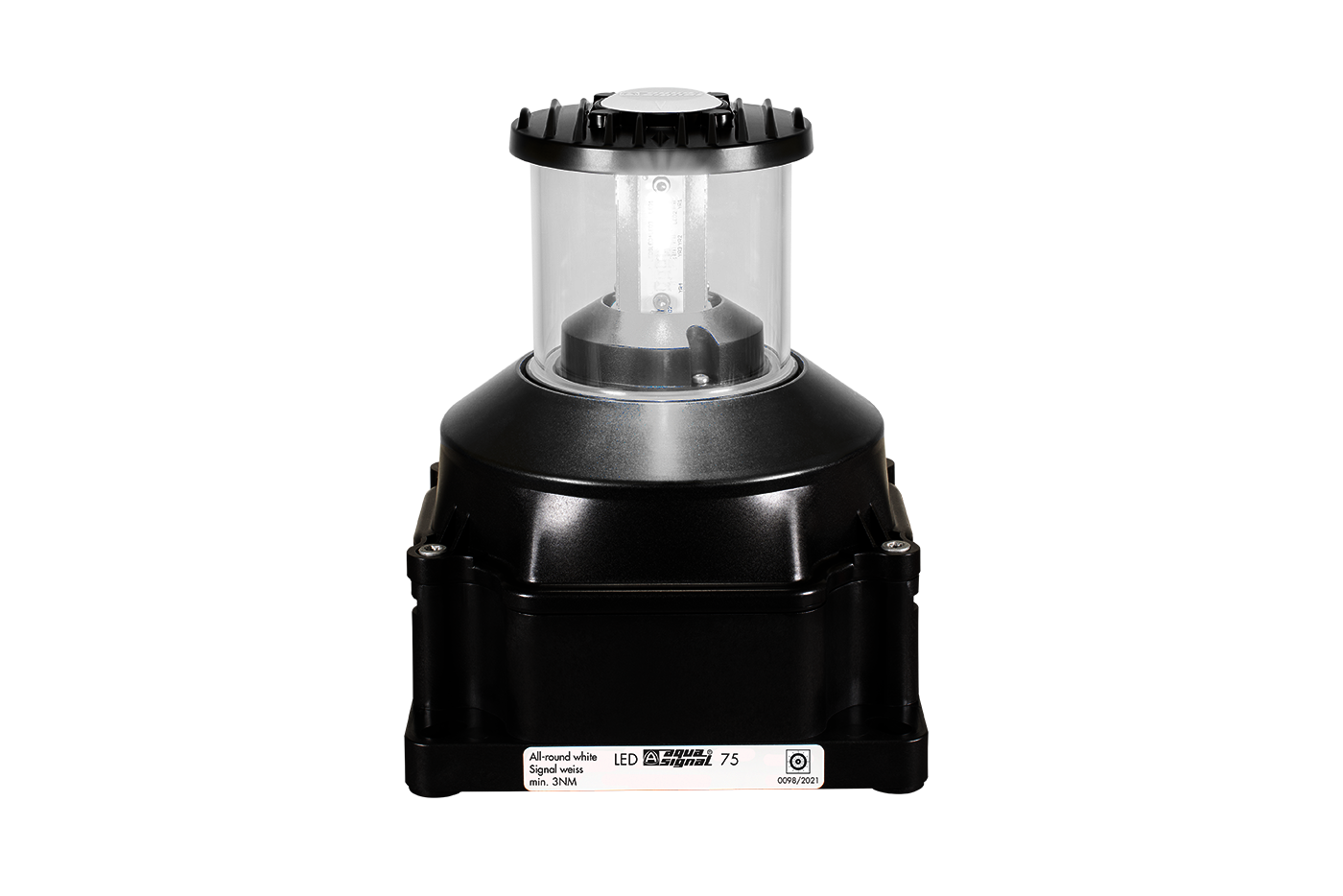 75 LED A/R WHITE 360° 115-230VAC