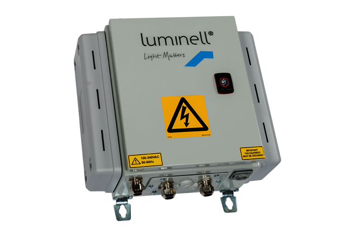 EB3GS SL2 LED AC E-Box IP22