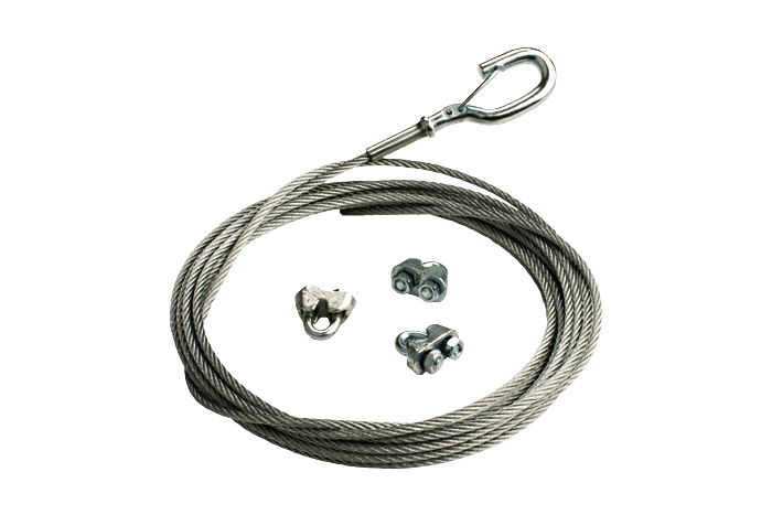 A90-P/i75/i82-P/i90-P/i95-P SUSPENSION WIRE 4 M